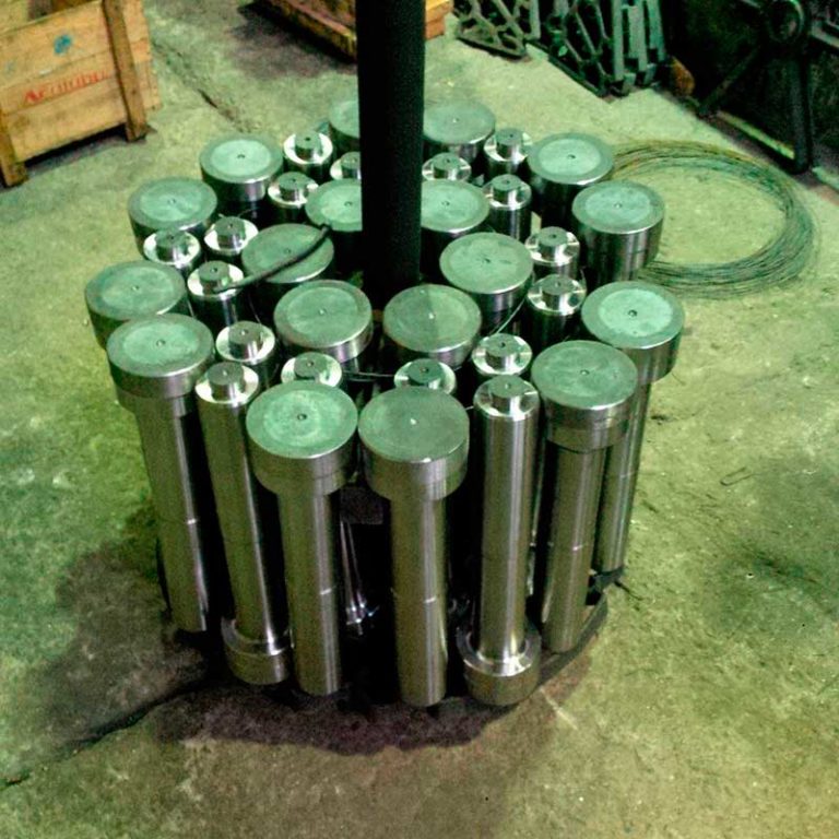 Recozimento pleno - Tratamento Térmico